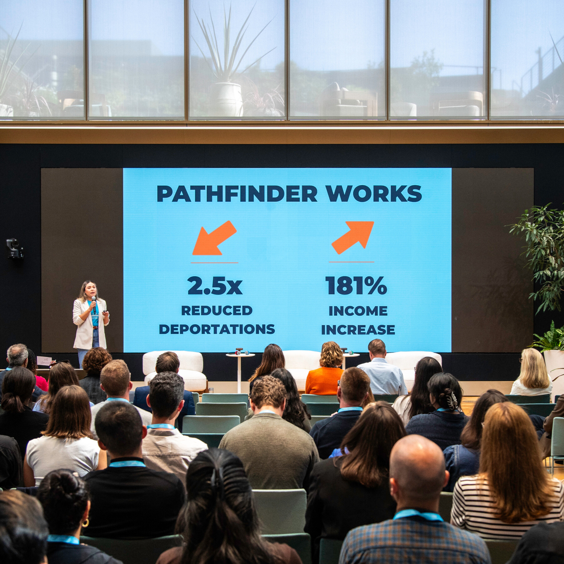 Standing with Innovators at OpenAI’s 2025 Demo Day